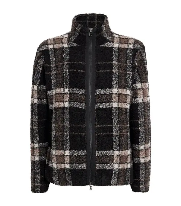 Bogner Check Kristian Jacket