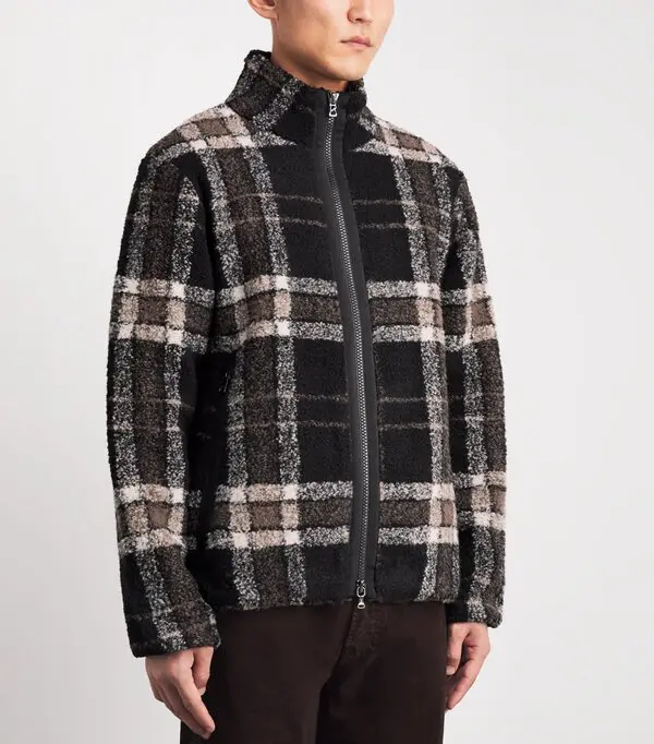 Bogner Check Kristian Jacket