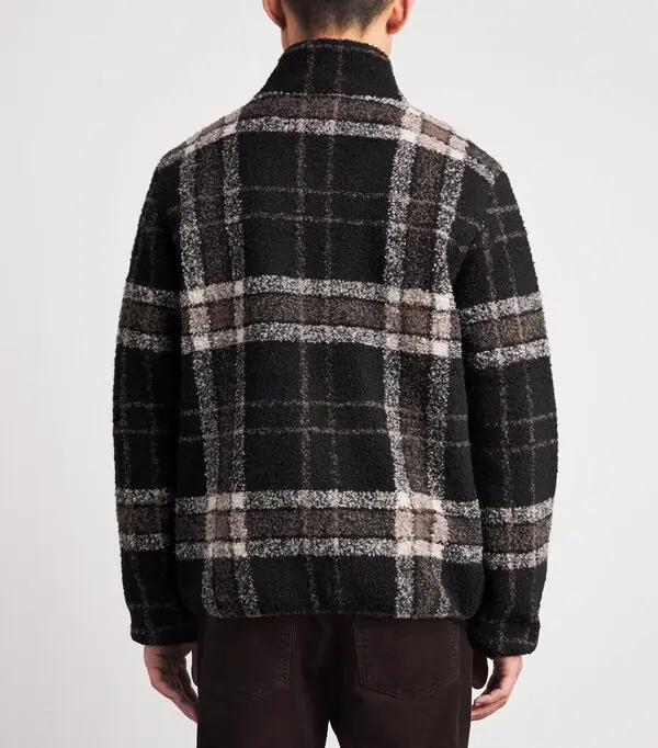 Bogner Check Kristian Jacket