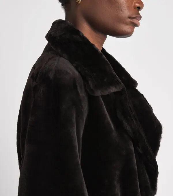 ARMA Reversible Shearling Rien Coat