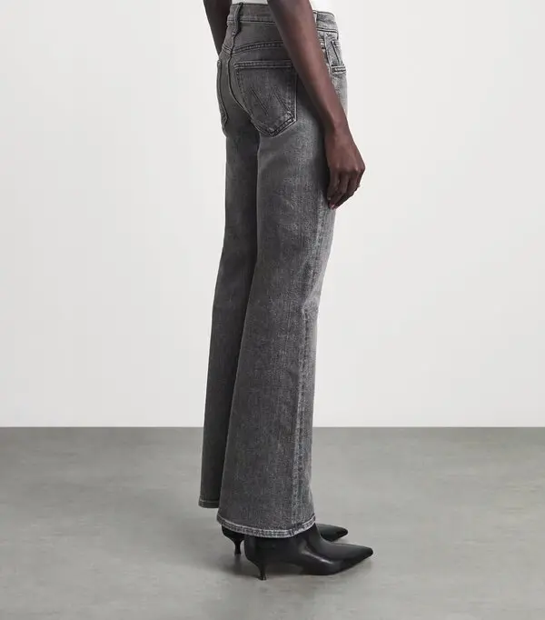 MOTHER The Jinx Sneak Low-rise Bootcut Jeans