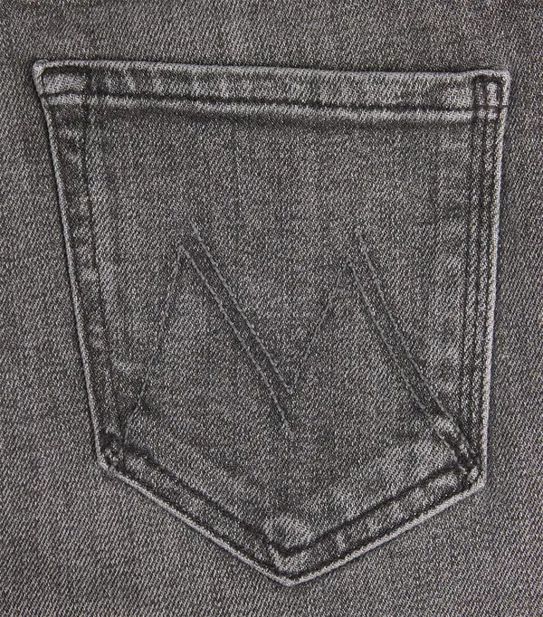 MOTHER The Jinx Sneak Low-rise Bootcut Jeans