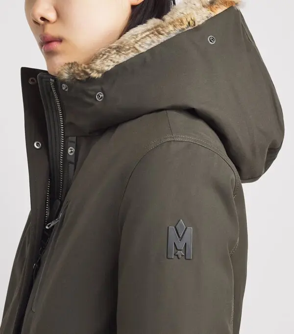 Mackage Fur Rena Parka Jacket