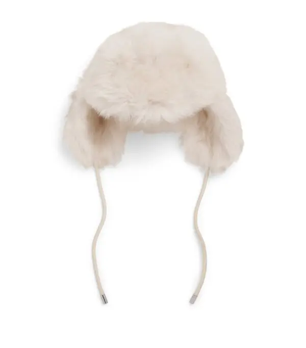 Mackage Shearling Zorica Hat