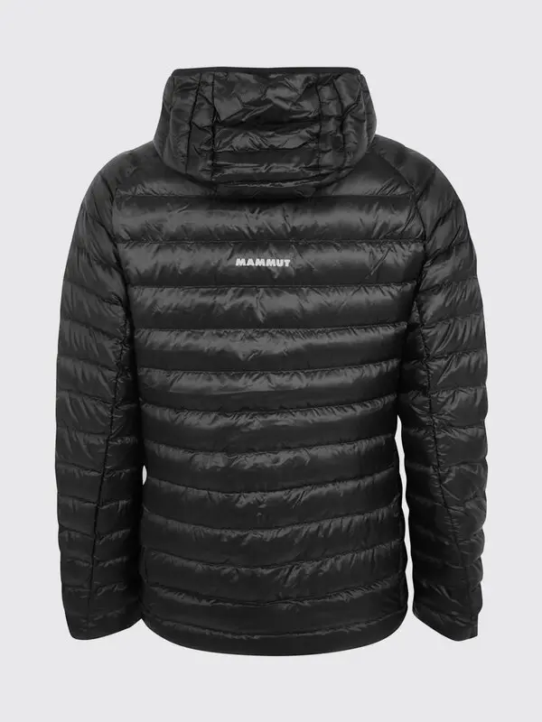 MAMMUT Hooded Puffer Jacket In Nylon With Goose Down Padding