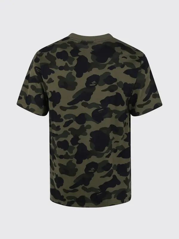 A BATHING APE T-shirt - Green