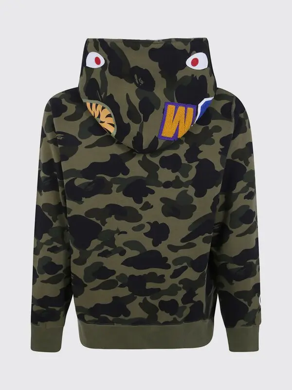 A BATHING APE Sweatshirt - Green