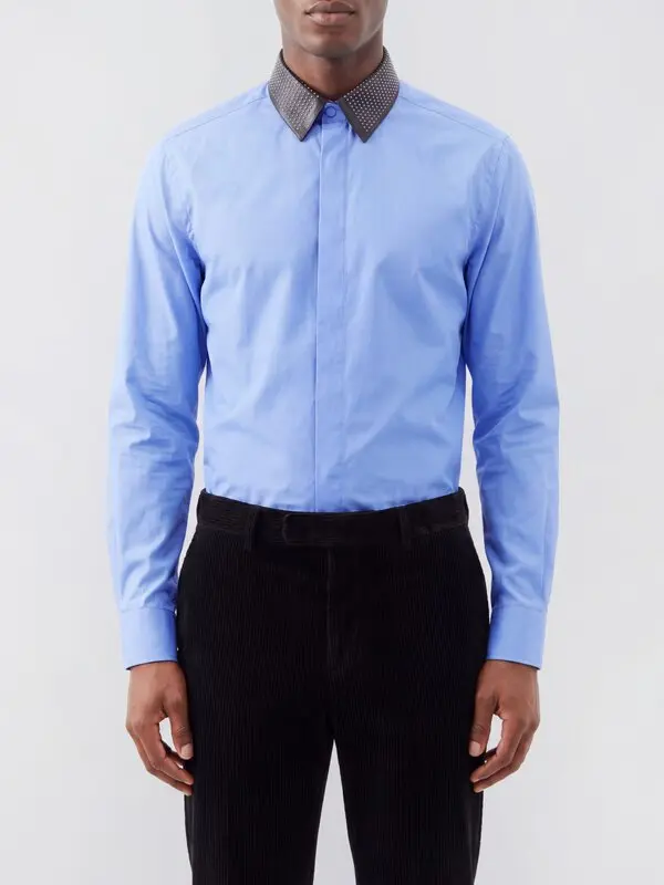 TOM FORD Shirt - Blue
