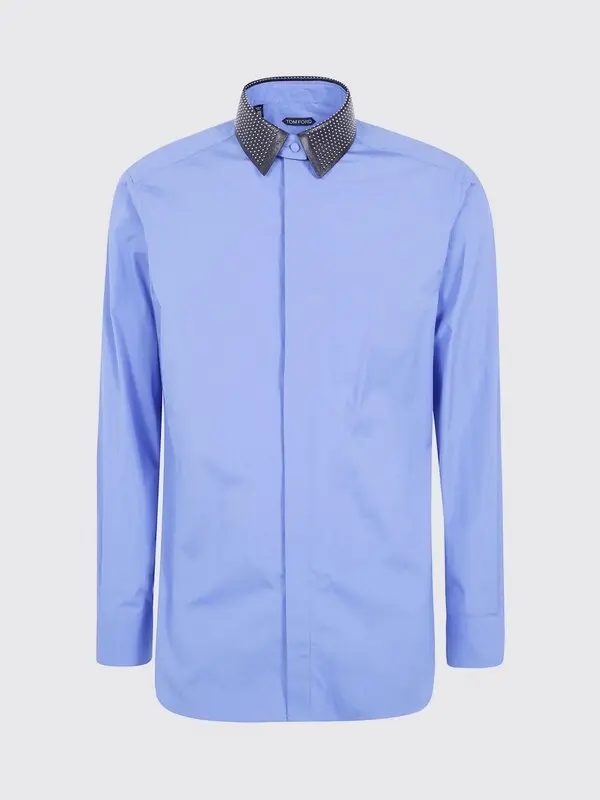 TOM FORD Shirt - Blue
