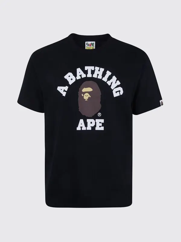 A BATHING APE T-shirt - Black