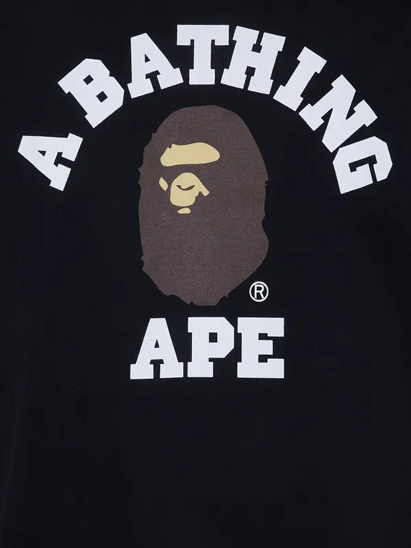 A BATHING APE T-shirt - Black