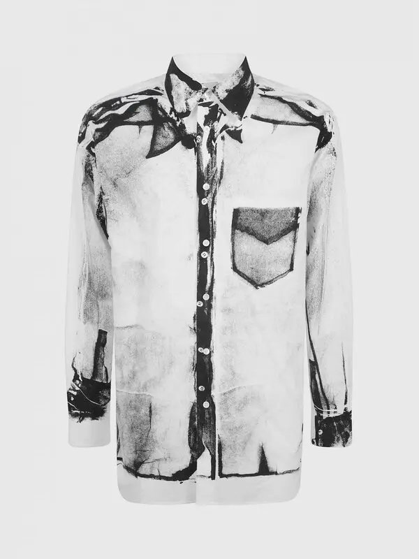 Paul Smith Shirt - Black