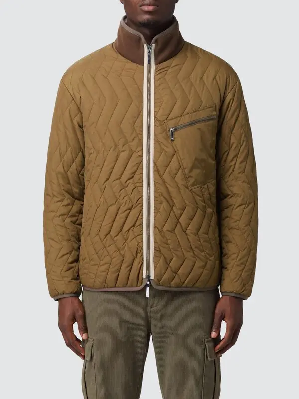 Emporio Armani Jacket - Brown