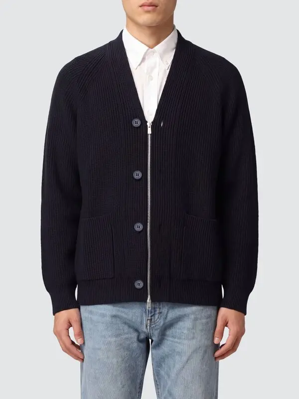 Comme Des Garçons Sweater - Black