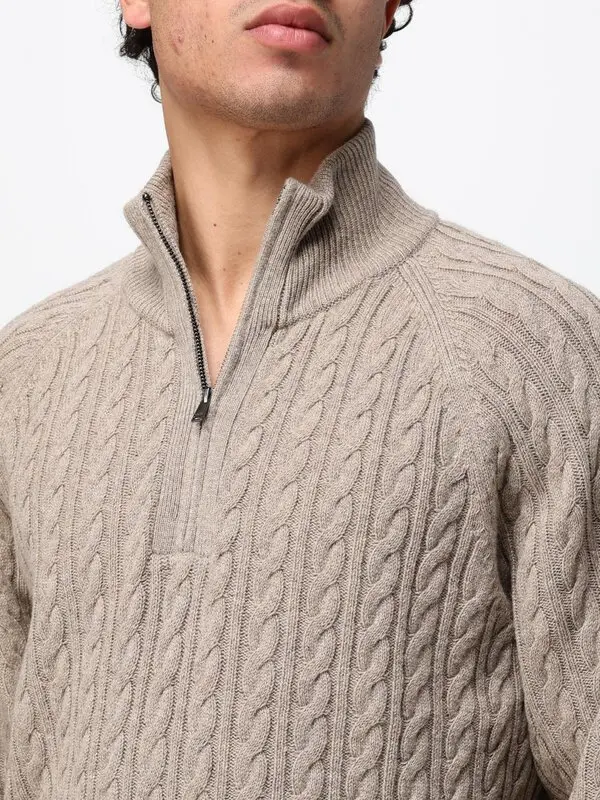 BOSS Sweater - Brown