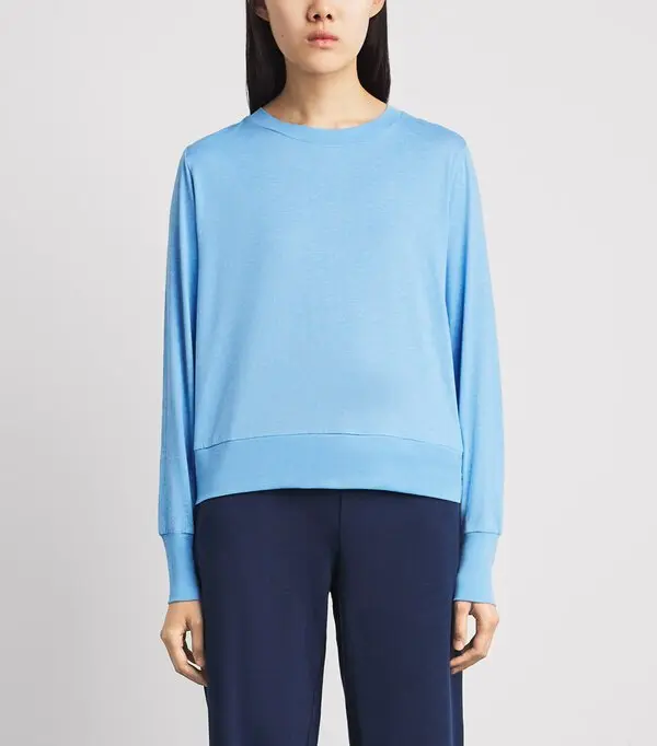 Vuori Technical Long-sleeve Daydream T-shirt
