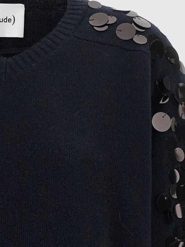 NUDE Sweater - Blue