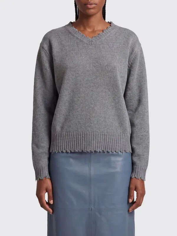 NUDE Sweater - Grey