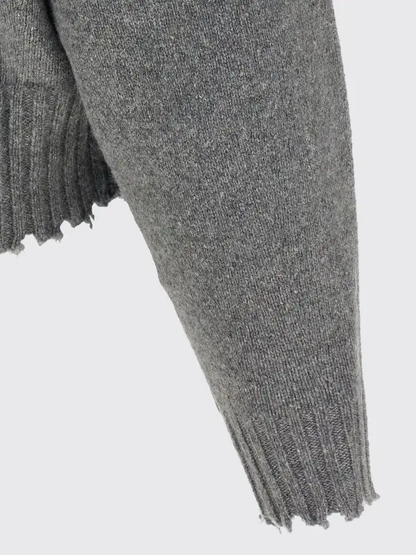 NUDE Sweater - Grey