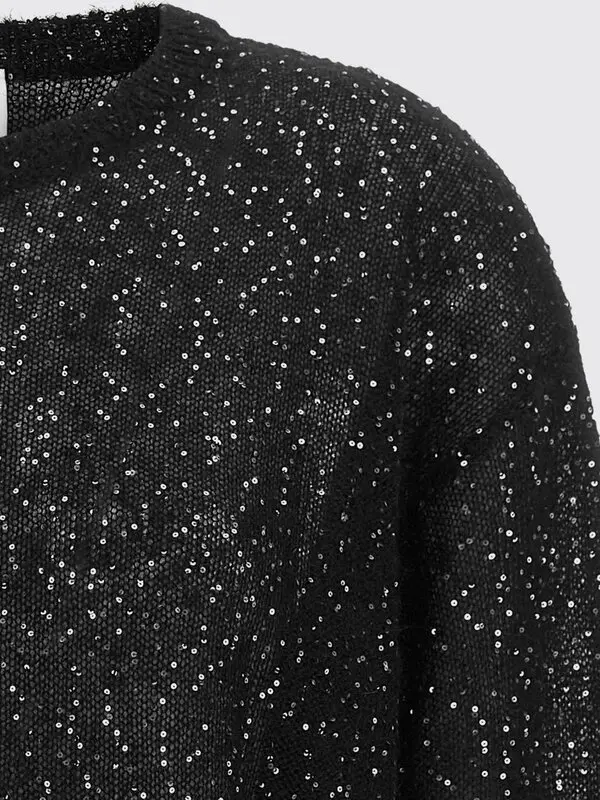 NUDE Sweater - Black