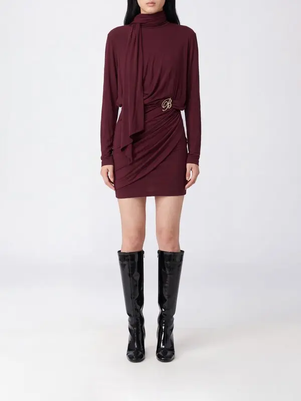 Blumarine Dress - Red