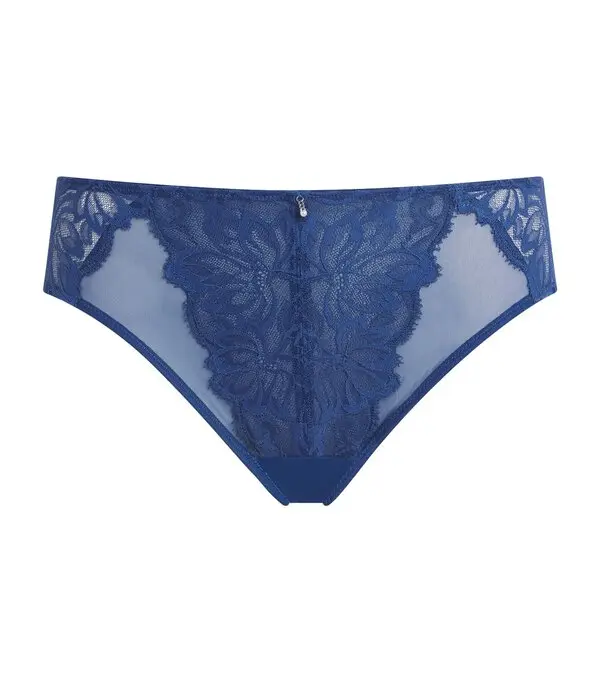 Wacoal Lace-trim Abéllia Briefs