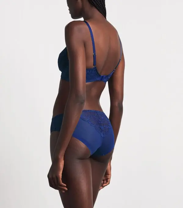 Wacoal Lace-trim Abéllia Briefs