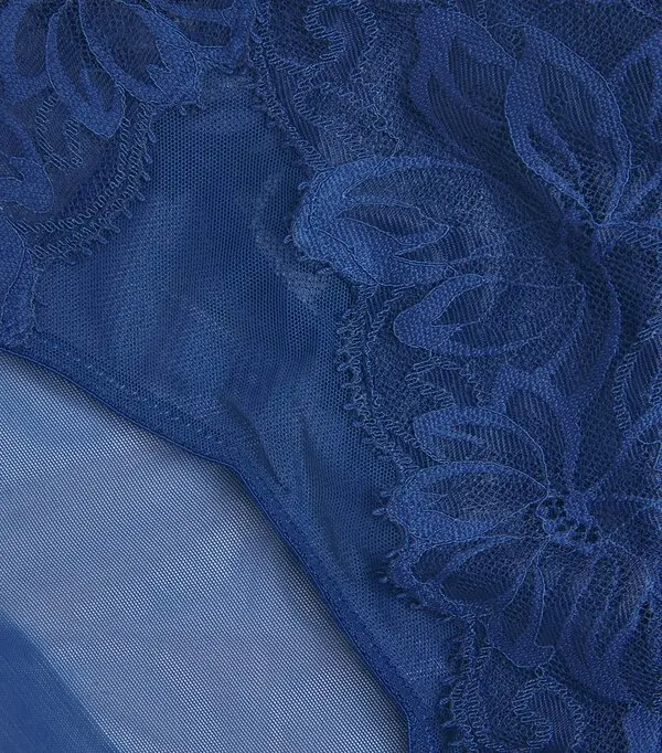 Wacoal Lace-trim Abéllia Briefs