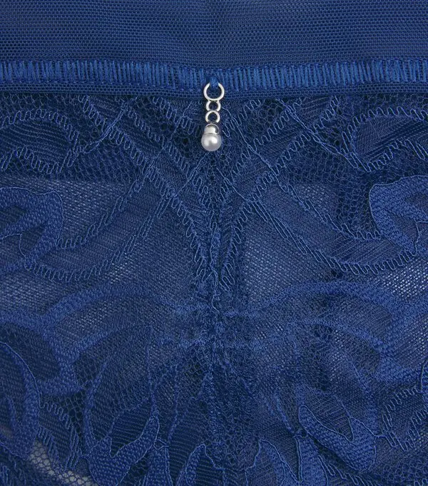 Wacoal Lace-trim Abéllia Tanga