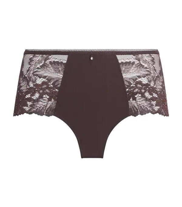 Wacoal Most Divine Briefs - Brown
