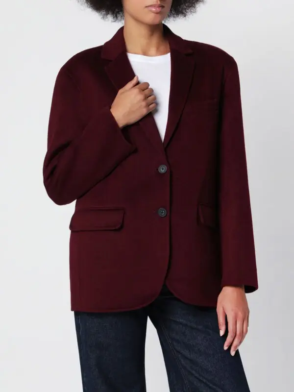 ANINE BING Jacket - Violet