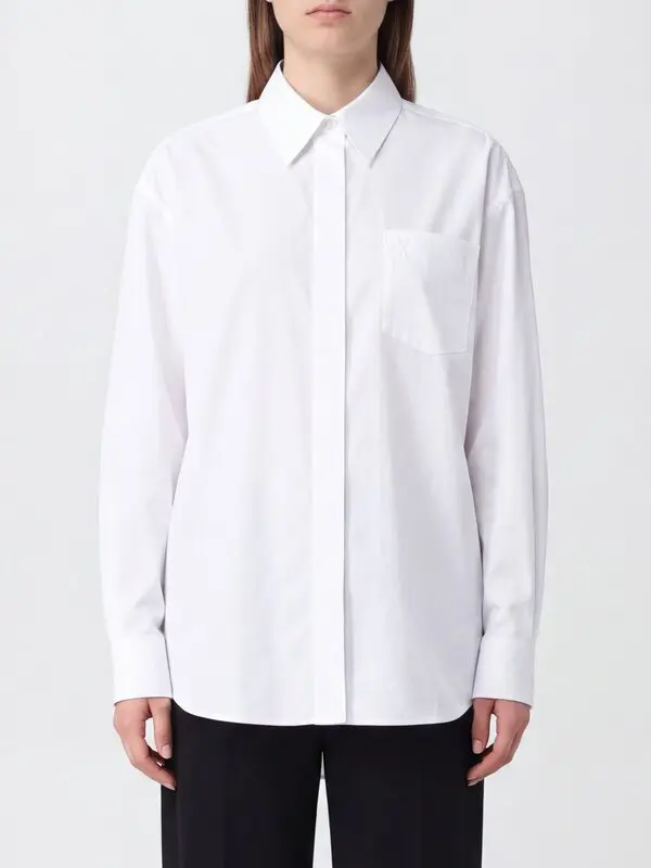 AMI Paris Shirt - White