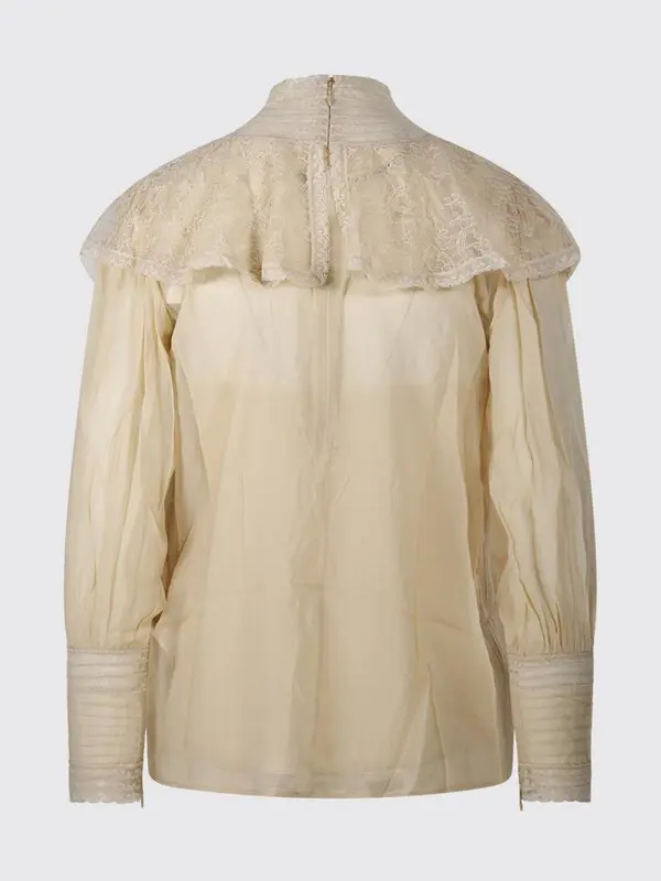 Zimmermann Top - Beige