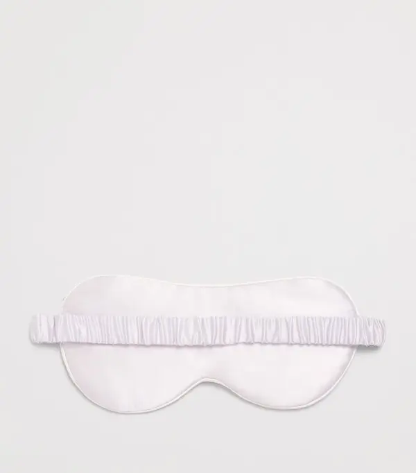 MANITO Mulberry Silk Puppy Sleep Mask