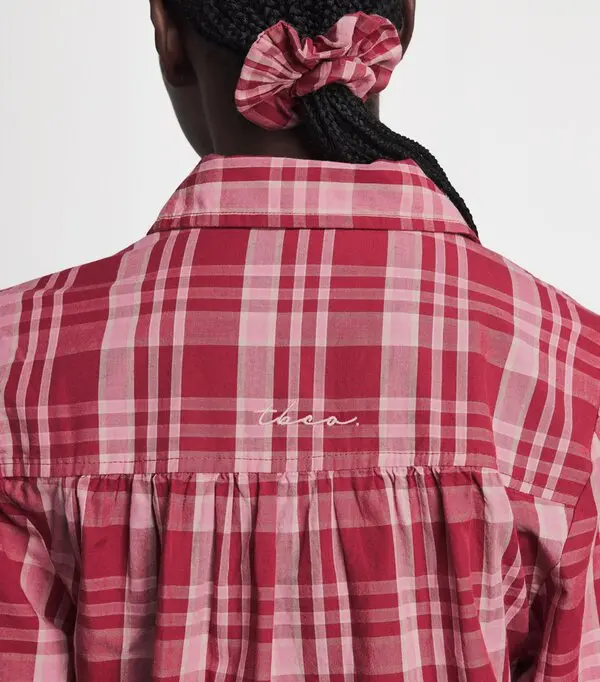TBCO Tartan Pyjama Set