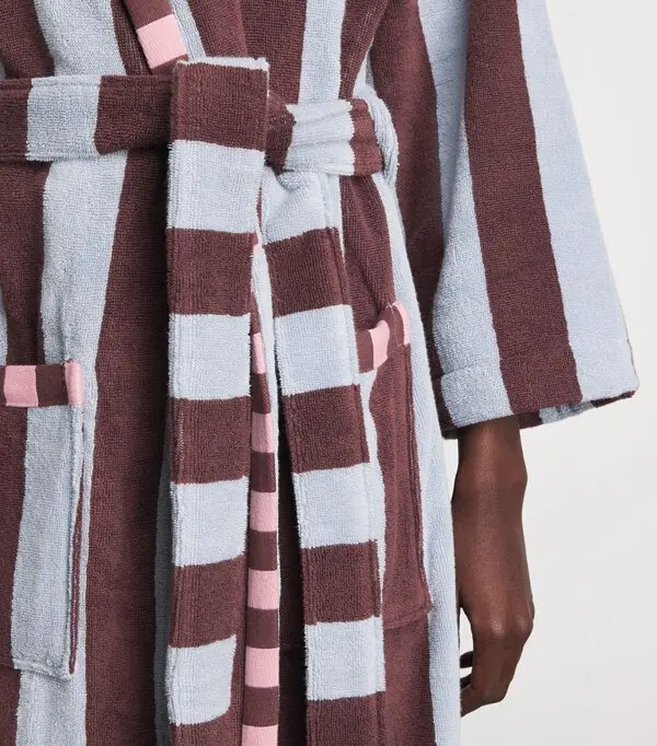 TBCO Terry Cotton Bath Robe