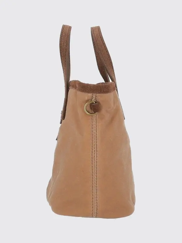 MC2 SAINT BARTH Polyester Handbag With Double Handle And Applied Logo - Fa01