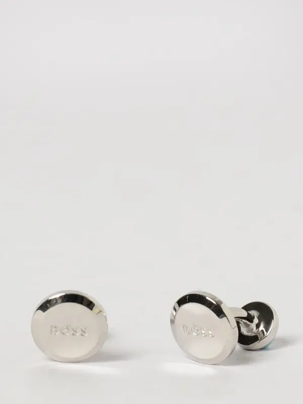 BOSS Cufflinks - Silver