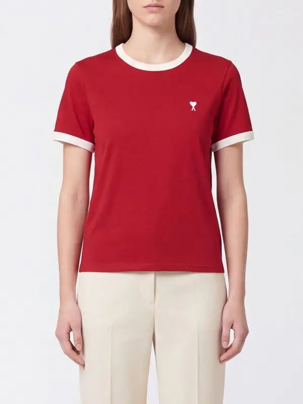 AMI Paris Polo Shirt