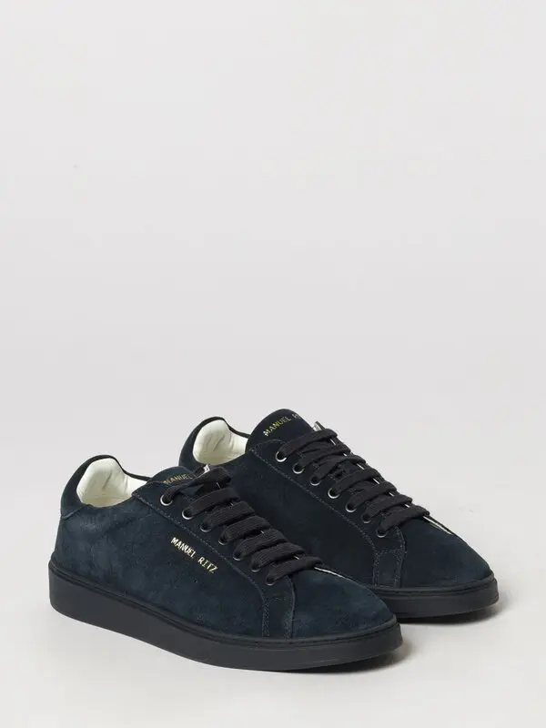 MANUEL RITZ Sneakers - Blue