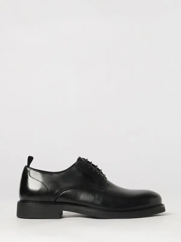 MANUEL RITZ Brogue Shoes - Black