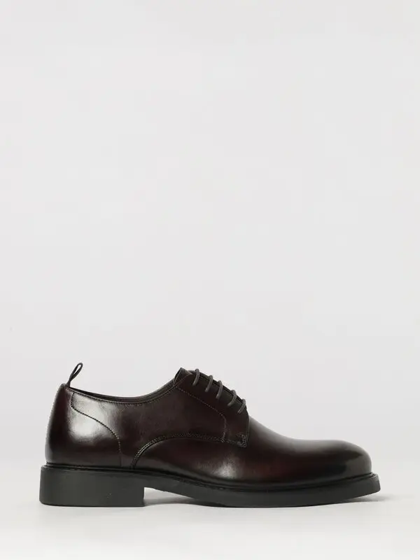 MANUEL RITZ Brogue Shoes - Brown
