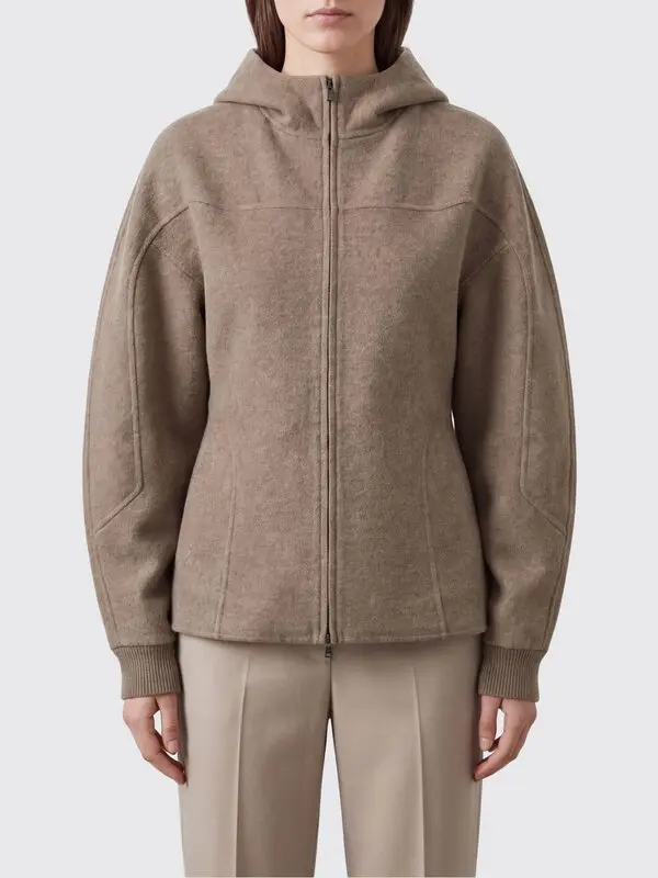 Max Mara Sweatshirt - Black