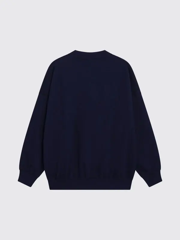 Polo Ralph Lauren Teddy Bear Print Cotton Crewneck Sweatshirt