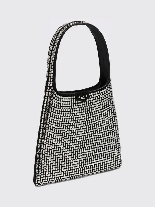Alaïa Mini Bag - Black