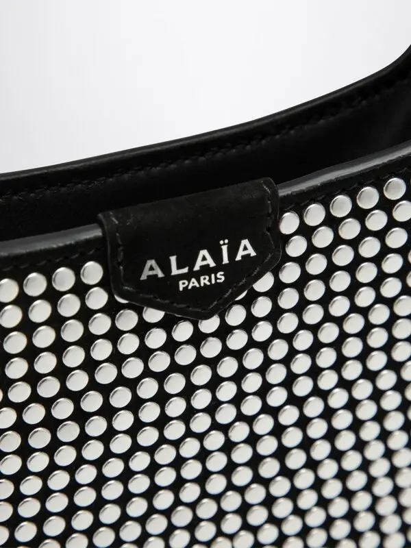 Alaïa Mini Bag - Black