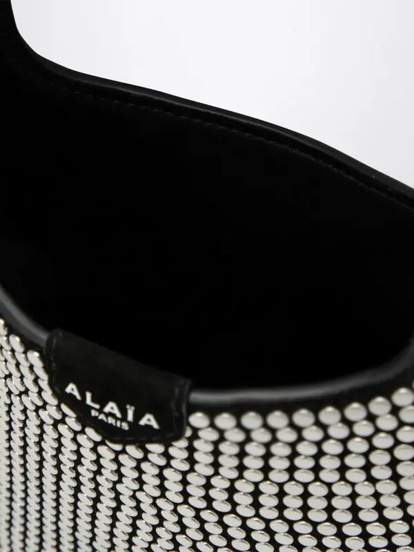 Alaïa Mini Bag - Black