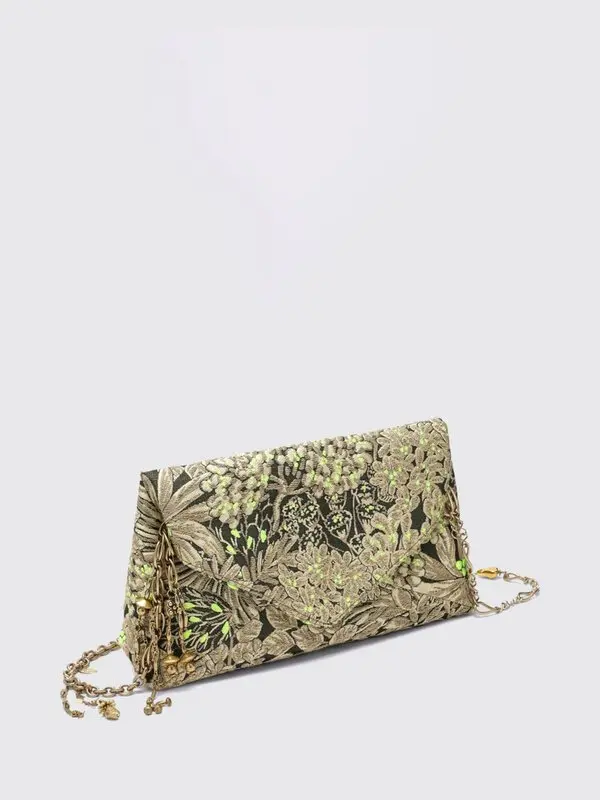 Dries Van Noten Handbag - Sand