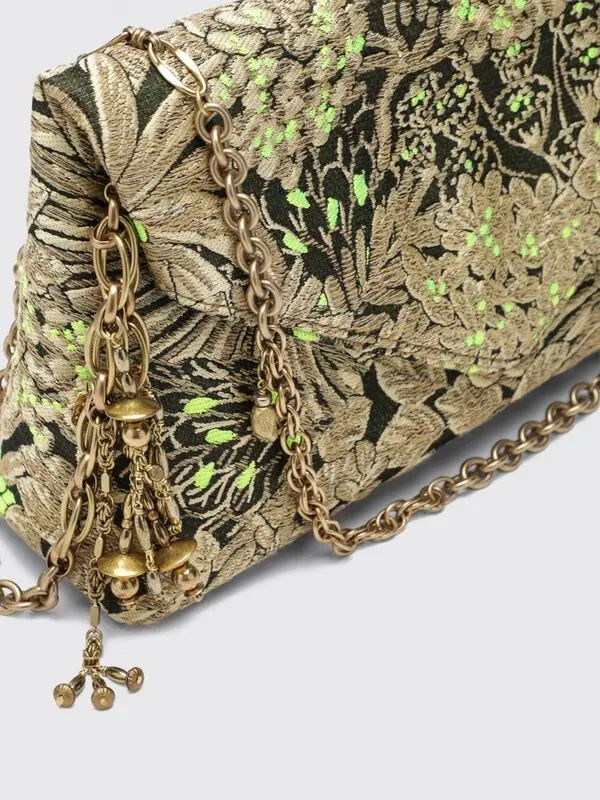 Dries Van Noten Handbag - Sand