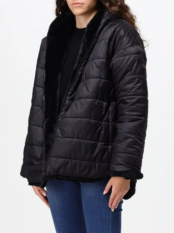SAVE THE DUCK Jacket - Black